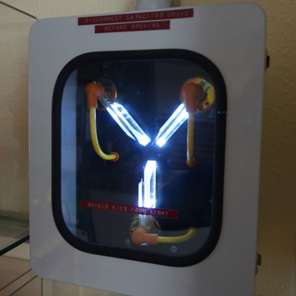 Fluxkompensator – 1:1 – Filmfreunde.net