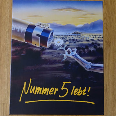 Nummer 5 lebt… – 30 cm – Nameless Special Edition mit Büste ...