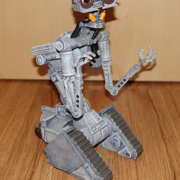 Nummer 5 lebt… – 30 cm – Nameless Special Edition mit Büste ...