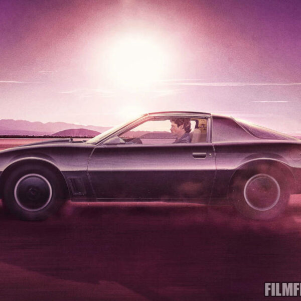 Knight Rider 40th Anniversary Edition Blu-ray Box Set – Filmfreunde.net