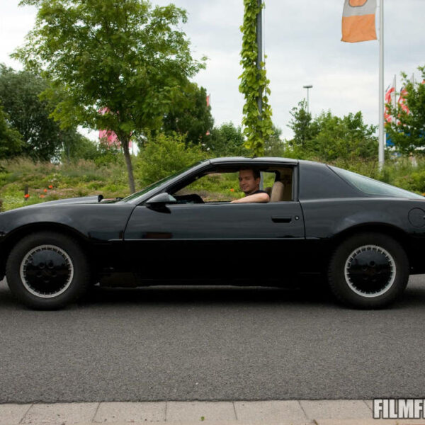 Knight Rider 40th Anniversary Edition Blu-ray Box Set – Filmfreunde.net